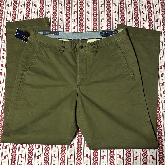 Polo Ralph Lauren | Pants | Polo Ralph Lauren Mens Khaki Pants | Poshmark